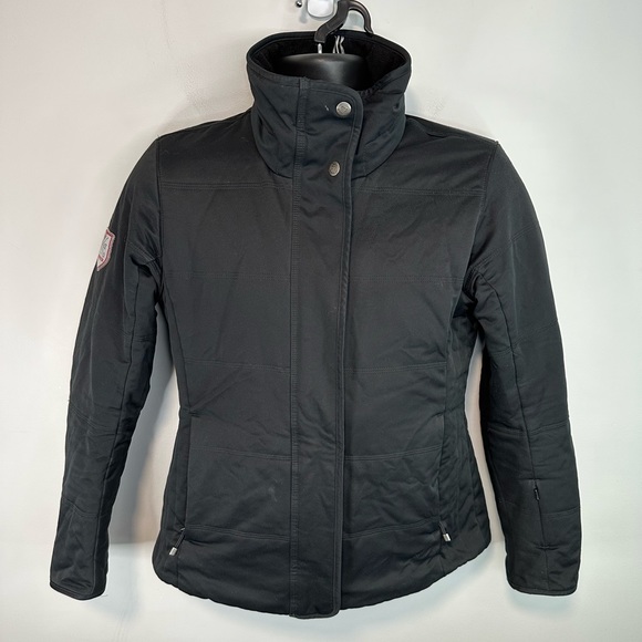 Obermeyer | Jackets & Coats | Obermeyer Womens Ski Coat Black Size 6 Thermore Insulation | Poshmark
